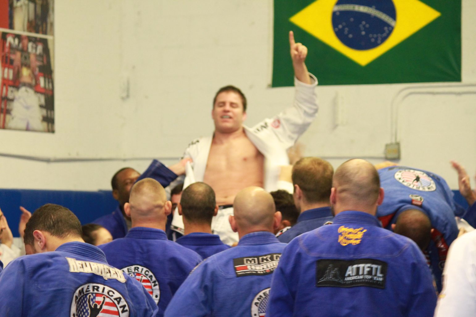 Trainers |American Top Team Fort Lauderdale