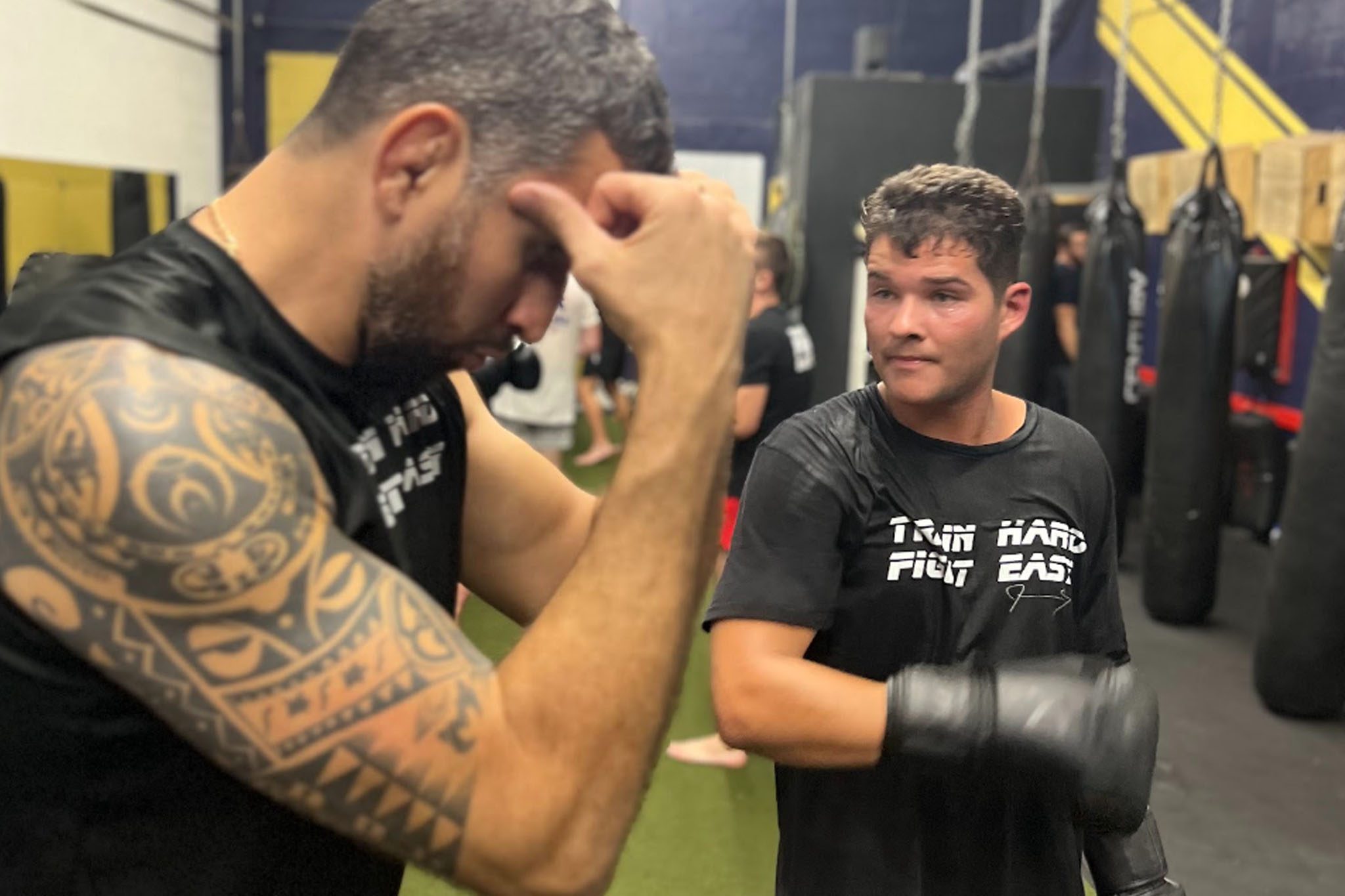 Boxing Classes Best Boxing Classes Fort Lauderdale, FL