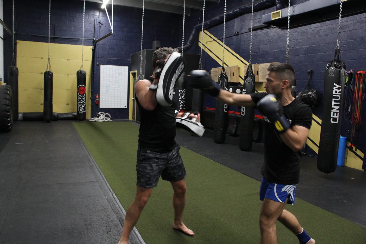 Cardio Kickboxing | Athlas Training Team