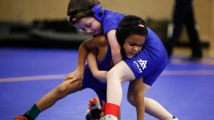 The Power of Wrestling for Kids