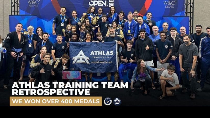 Athlas Training Team | Mixed Martial Arts programs