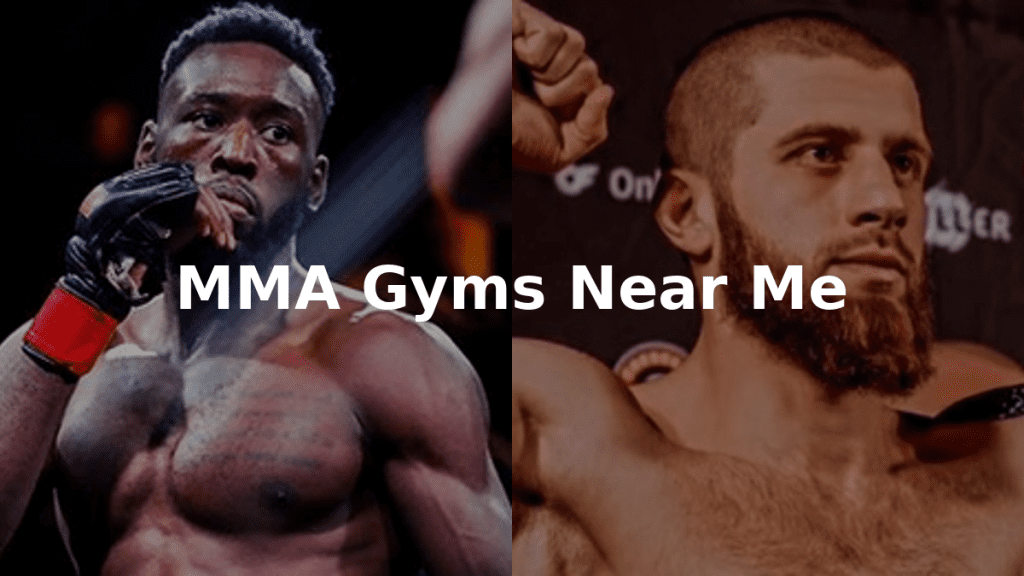 MMA Gyms Near Me | Athlas Training Team